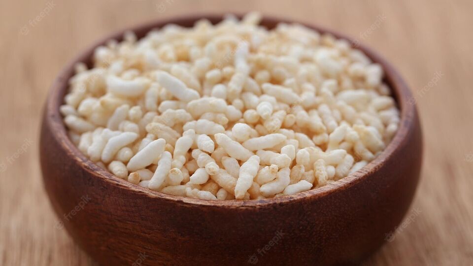 Murmure Recipe: 'या' सोप्या पद्धतींनी बनवा तांदळापासून मुरमुरे, काही ...