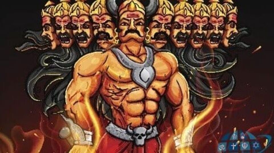 Those Four Defeted Ravan : श्री रामाने पराभव करण्यापूर्वी रावणाला 'या ...