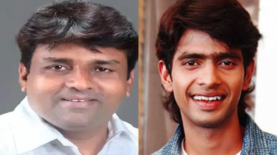 Murji Patel : मुरजी पटेल यांच्या प्रचारसभेत अभिनेता प्रथमेश परबची हजेरी ...