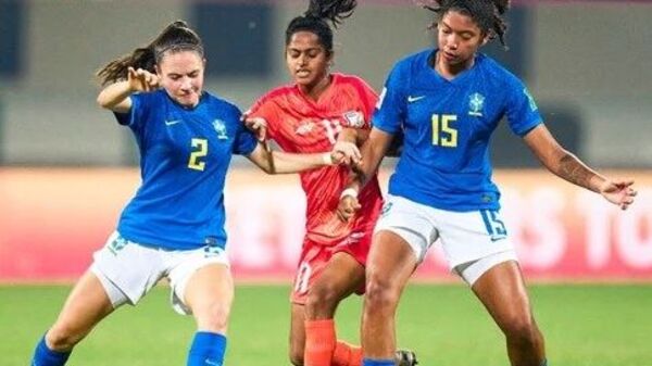 India Vs Brazil সাম্বা ঝড়ে ০ ৫ বিধ্বস্ত হয়ে একরাশ লজ্জা নিয়ে ছিটকে