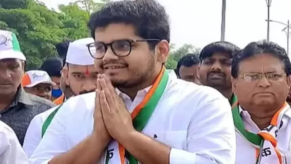 NCP Rohit R. Patil : रोहित पाटलांना कवठेमहांकाळमध्ये मोठा धक्का ...