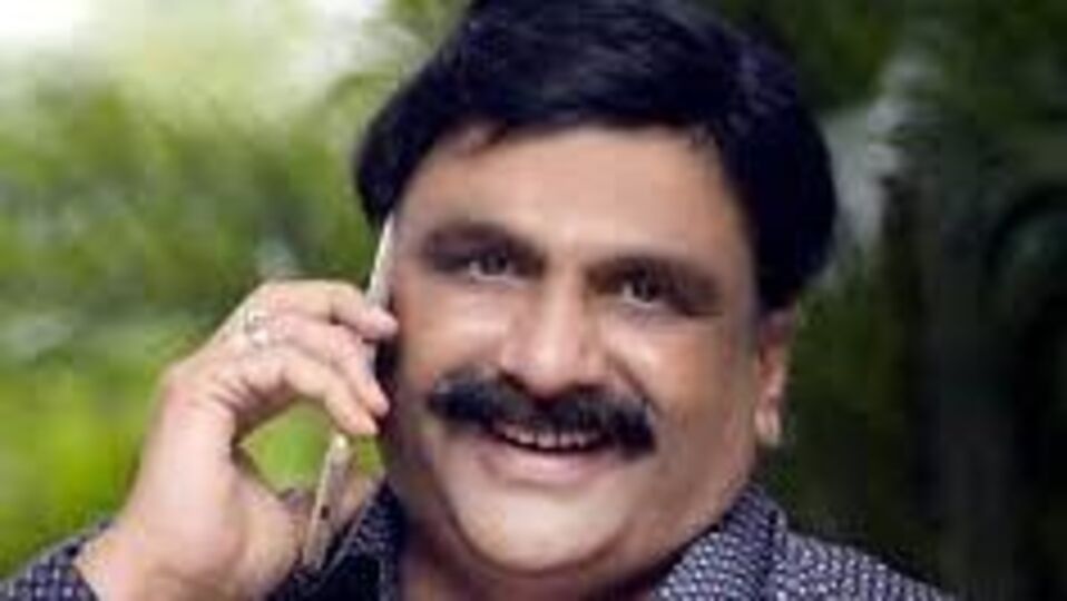 Vinayak Nimhan : माजी आमदार विनायक निम्हण यांचं हृदयविकाराच्या झटक्यानं ...