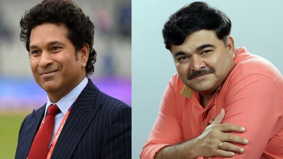 मराठी रसिक म्हणून माझ्यासाठी ही अभिमानास्पद गोष्ट; सचिनच्या प्रशांत ...