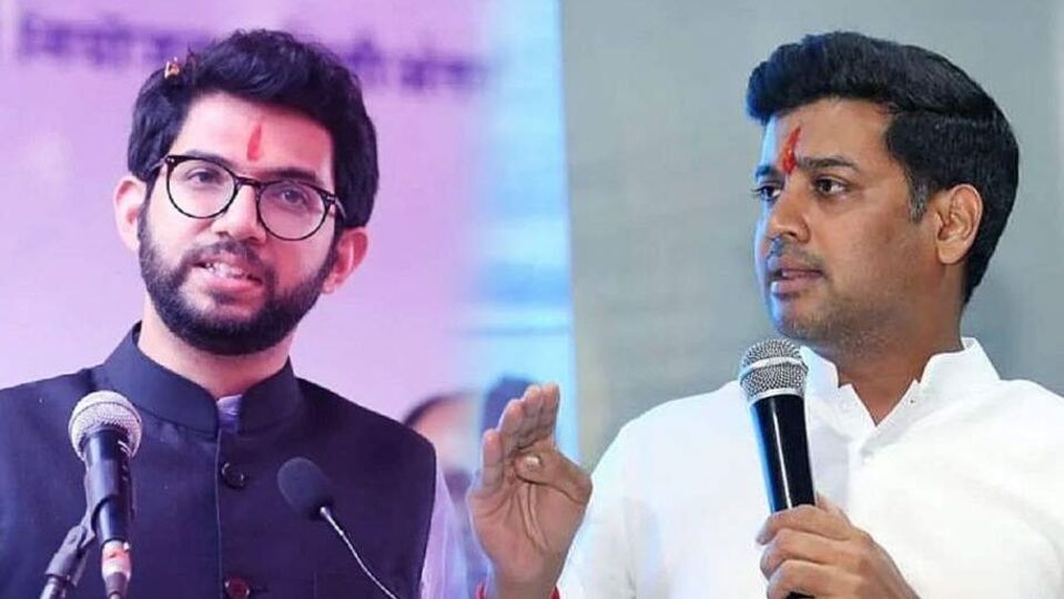 Sillod : आदित्य ठाकरे आणि श्रीकांत शिंदे आज येणार आमने-सामने ...