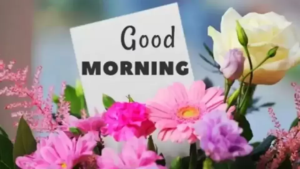Good Morning Wishes: ‘या’ मोटिवेशनल शुभ सकाळच्या शुभेच्छांनी दिवसाची ...