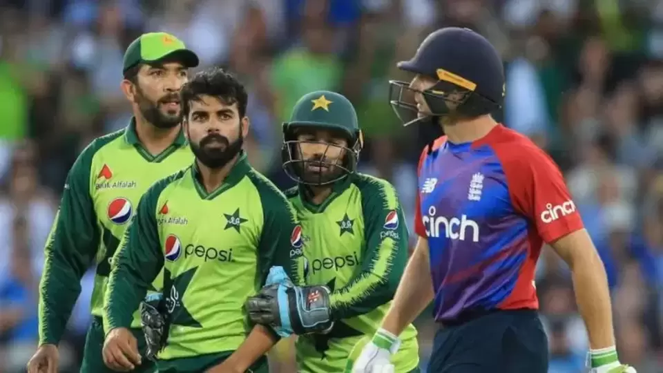 ENG vs PAK T20: वर्ल्डकप कोण जिंकणार? इंग्लंड-पाकिस्तानमधील ‘हे’ आकडे ...