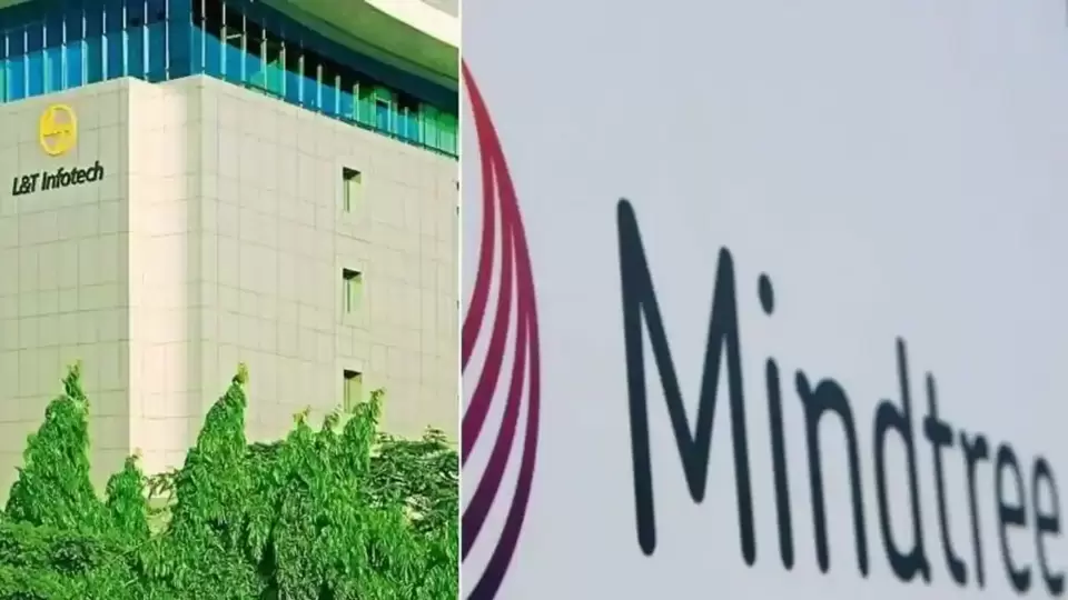 LTI Mindtree merger : 'या' दिग्गज आयटी कंपन्यांच्या विलिनीकरणामुळे शेअर ...