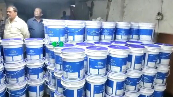 Fake colour: হাওড়ার তৈরি হত ‘নকল রঙ,’ দেখে বোঝার উপায় নেই, বিরাট ...