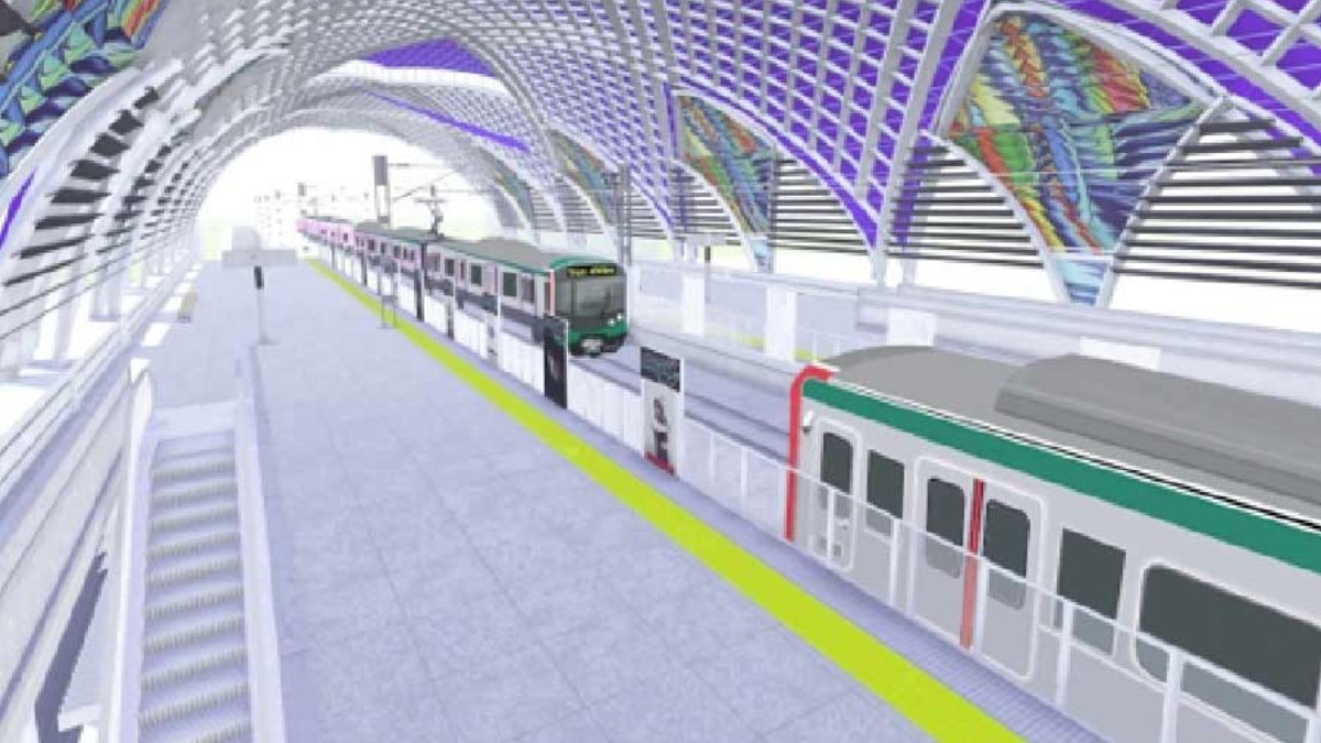Metro in Bangladesh Metro service started in Bangladesh from December ...