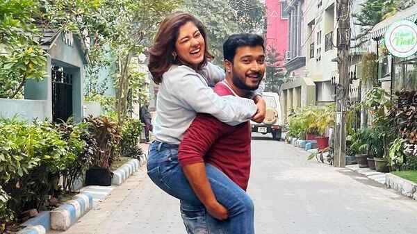 Ditipriya-Suhotra: প্রেমে নেই আর রাখঢাক! সুহত্রকে লেখা লাভ লেটার সোশ্যাল মিডিয়ায় দিলেন ...