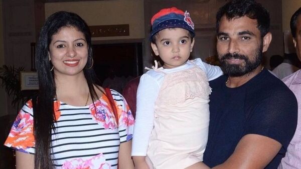 Mohammed Shami daughter: মহম্মদ শামি কন্যা আইরার এই ৮ অদেখা ছবি ভাইরাল
