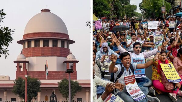 5th Pay Commission DA Case in SC Update: সুপ্রিম কোর্টে DA মামলায় মিলল ...