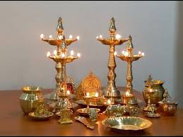 Puja Utensils Cleaning Tips: तांब्या-पितळचे भांडे काळे पडले? स्वच्छ आणि ...