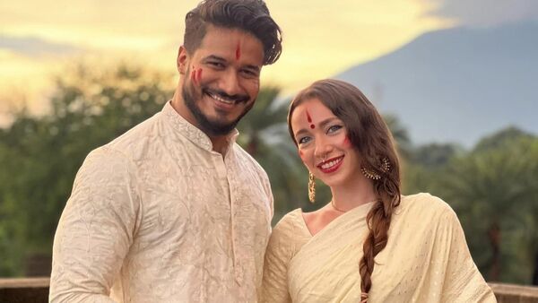 Gourab Mondal: জ্যাসমিন অতীত! বৃন্দাবনেই রাশিয়ান প্রেমিকাকে বিয়ে করছেন ‘শ্রীকৃষ্ণ’ অভিনেতা ...