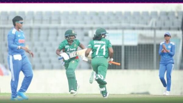 IND W vs BAN W 3rd T20I: চার উইকেটে ম্যাচ জিতে সিরিজ ২-১ করল বাংলাদেশ - india vs bangladesh ...