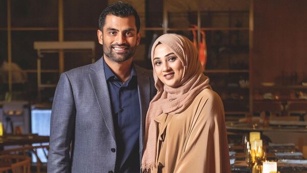 Bangladesh cricketer Tamim Iqbal Wife: ৮ বছর প্রেম করার পর বিয়ে, ক্রিকেটার তামিম ইকবালের ...