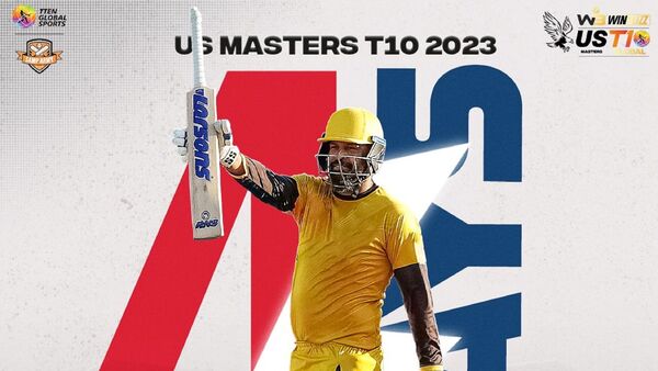 US T10 Masters: উইকএন্ডেই নতুন টি-১০ লিগে তাণ্ডব চালাবেন গম্ভীর-পাঠান ...