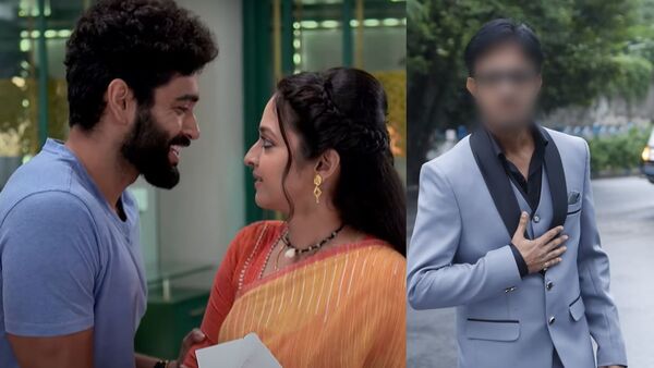 Phaguner Mohona: এক ঐন্দ্রিলায় রক্ষে নেই! আয়ুশ-রুমঝুমের জীবনে নতুন ...