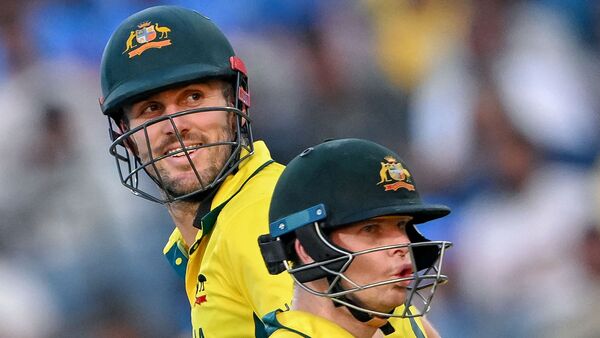 BAN vs AUS: ৩০৭ রান তাড়া করে জয়, বিশ্বকাপে ইতিহাস লিখে ফেললেন মিচেল ...