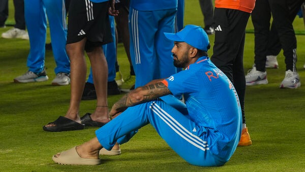 এখনও কষ্ট হচ্ছে- CWC 2023 Final হারের যন্ত্রণা ভুলতে পারছেন না কেএল রাহুল