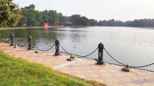 Subhas Sarobar: আরও একটা ইকো পার্ক পাবে কলকাতা? সুভাষ সরোবর সাজাতে ...