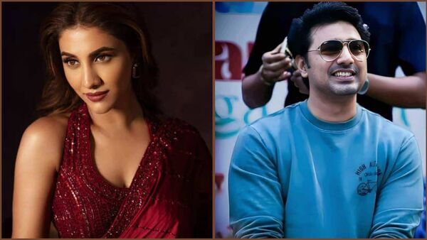 Dev-Rukmini Maitra: ‘এটাই শেষ ছবি…!’, রুক্মিণীর সঙ্গে সাদা-কালো ছবি শেয়ার করে লিখলেন দেব ...