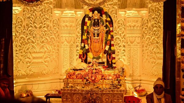 Ram Madir Timing: রামলালাকে দেখতে অযোধ্যা যাচ্ছেন? জানুন মন্দির খোলা ...