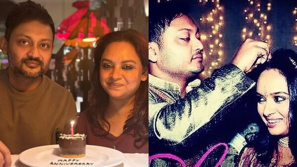 Birsa-Bidipta: বউয়ের জন্মদিন নয়, তাহলে ‘কার’ জন্মদিনে বিদিপ্তাকে ...