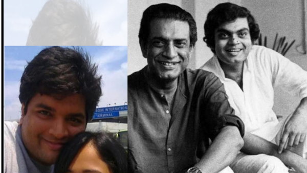 চুপিসাড়ে বিয়ে সেরে চর্চায়, বাপ-ঠাকুর্দার পথে হাঁটেননি, সত্যজিতের ...