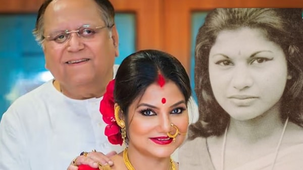 Dipankar De's first wife: ২৬ বছরের ছোট দোলনের সঙ্গে লিভ ইন, ৭৬-এ দ্বিতীয় বিয়ে, দীপঙ্কর দে-র ...