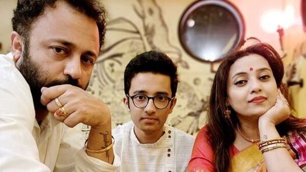 শ্রেয়ার সঙ্গে সত্যিই ডিভোর্স? দ্য ওয়ালে এই প্রথম মুখ খুললেন জয়জিৎ | joyjit banerjee opens up ...