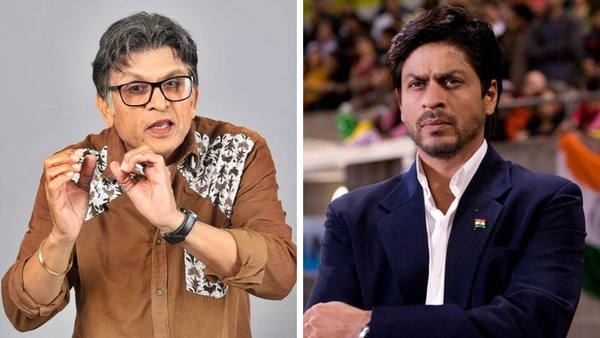 ‘মুসলিমদের ভালো দেখাতে, হিন্দু পণ্ডিতদের তামাশা করতে…’! শাহরুখ খানের চক ...