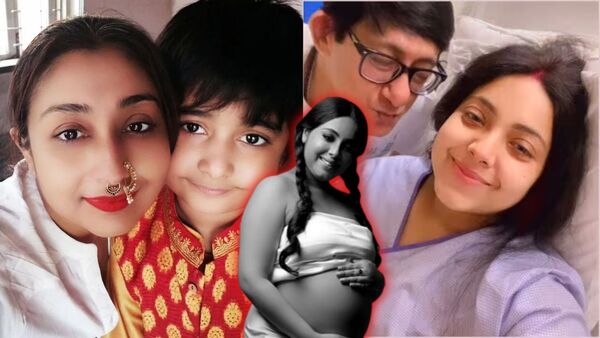 Kanchan-Pinky-Osh: মেয়ে কৃষভি সবসময় কাছে, ছেলে ওশের জন্য বিশেষ বার্তা দিলেন কাঞ্চন! প্রাক্তন ...