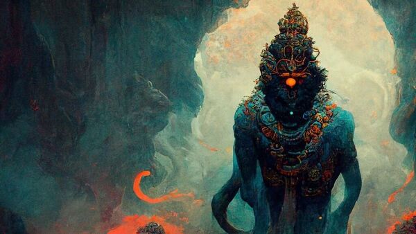 Pisacha yoga in astrology: শনি রাহুর যুতিতে ৩০ বছর পর ভয়ঙ্কর পিশাচ যোগ ...