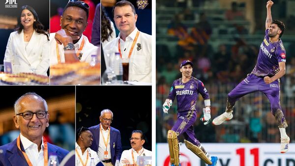 KKR Team 2025 Full Players List: IPL জেতানো ১২ জনকে ফেরাল KKR ...