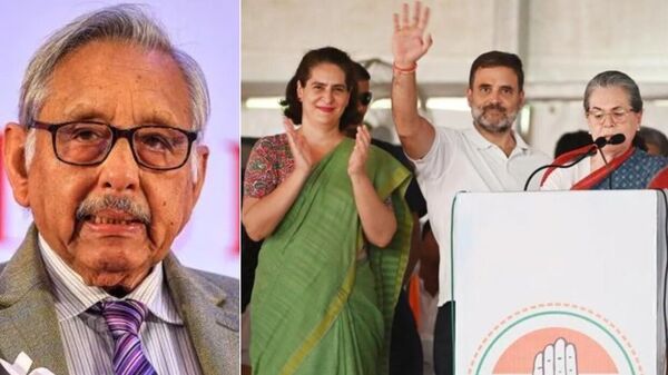 Mani Shankar Aiyar: ‘গান্ধী পরিবারই আমার রাজনৈতিক কেরিয়ার তৈরি করেছিল, আর গান্ধী পরিবারই...’ এ ...