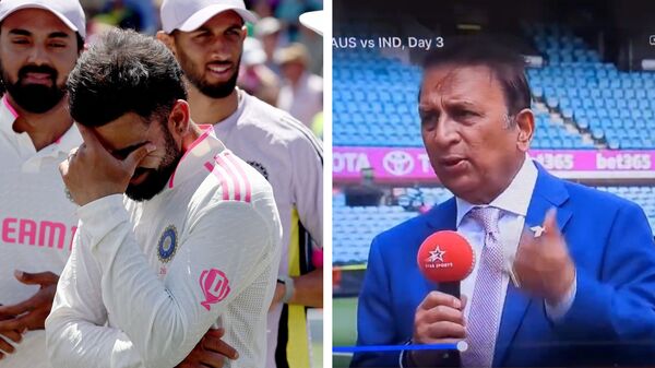 Angry Gavaskar slams Indian team: ‘আমরা তো পয়সাবাজ, ক্রিকেটের কিছুই জানি না’, ভারতীয় দলকে ...