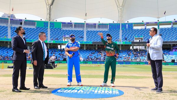 IND vs BAN, CT 2025: ফের ODI ম্যাচে টসে হারল ভারত, টানা ১১ বার ...