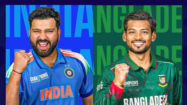 IND vs BAN CT 2025 Live Streaming: আজ বাংলাদেশের আস্ফালন শান্ত করতে ...
