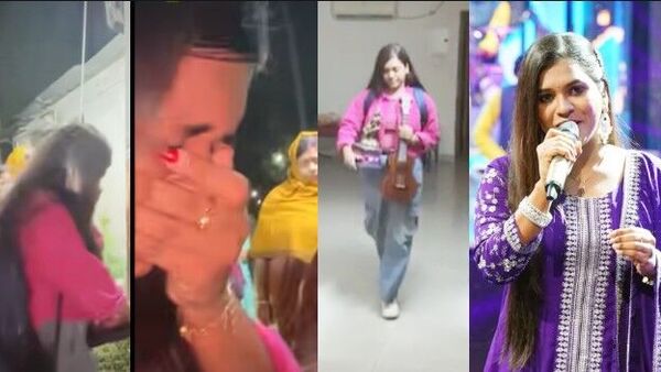 Saregamapa Deyashini Roy: সারেগামাপা জয়, তবু মদনপুরে ফিরে কেন অঝোরে ...