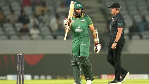 IML 2025: ৫৫ বলে অপরাজিত ৮২ রান আমলার! ঝড় পিটারসেনেরও, ইংরেজদের ...