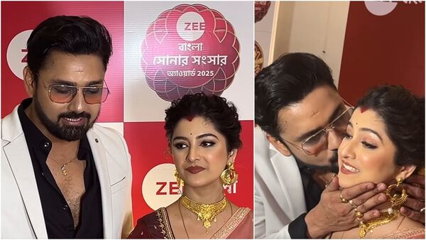 Rubel-Sweta: ‘শ্বেতার সন্তান হয়ে গেছি…’, আদর-যত্নে মুড়ে রাখছে বউ, সোনার সংসারের ব্যাকস্টেজে কী ...