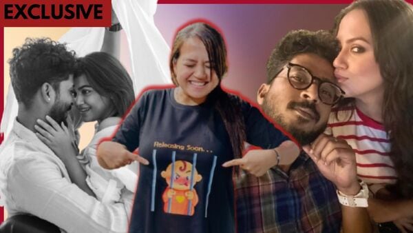 Ahona-Exclusive: ‘বর ছাড়া, কোনও ৩য় ব্যক্তি কী বলল বা ভাবল…’! মাত্র ২২ বছরেই কেন নিলেন মা ...