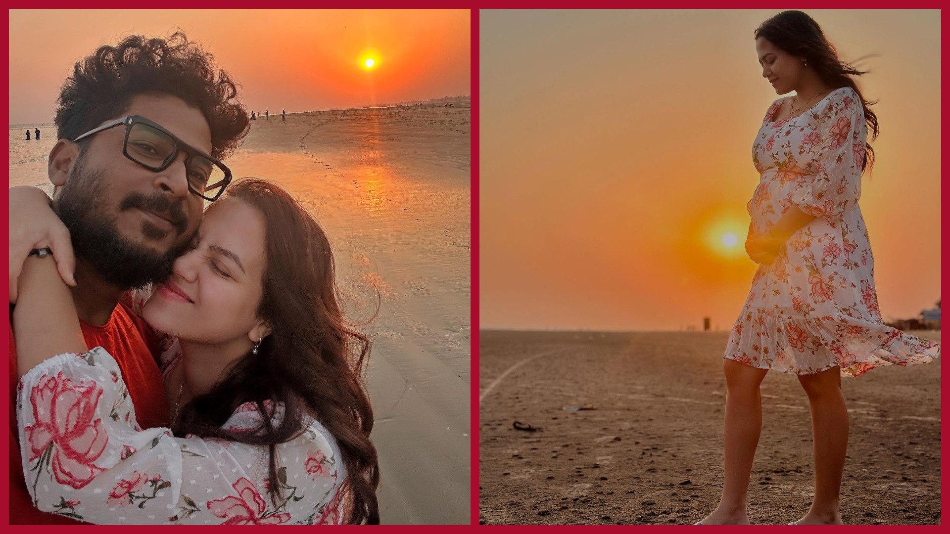 Ahona-Exclusive: ‘বর ছাড়া, কোনও ৩য় ব্যক্তি কী বলল বা ভাবল…’! মাত্র ২২ বছরেই কেন নিলেন মা ...