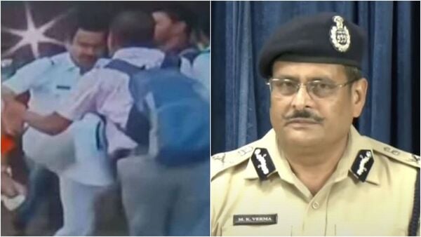 Manoj Verma: শিক্ষকের পেটে লাথি মারা ওই পুলিশ কে? বিস্তারিত জানতে আলাদা ...