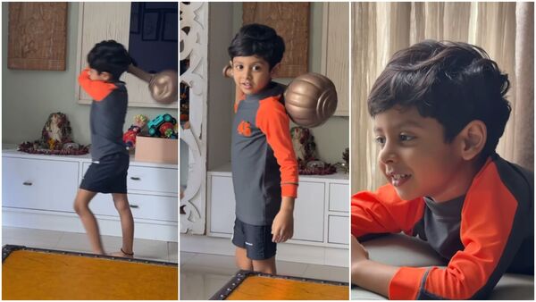 Yuvaan-Yaalini: গদা নিয়ে মারমুখী ইয়ালিনির দাদা ইউভান! কার সঙ্গে যুদ্ধ ...