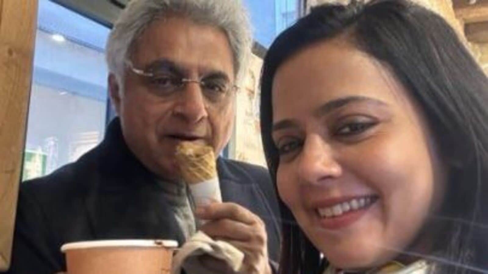 Mahua Moitra Husband's details: চুপিসারে বিয়ে করে নিলেন তৃণমূল কংগ্রেস ...