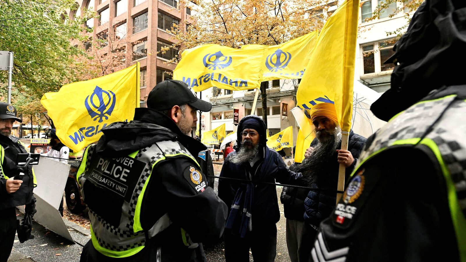 Canada Khalistanis Threat to Modi: কানাডায় মোদীকে 'নিশানা করার' হুমকি ...