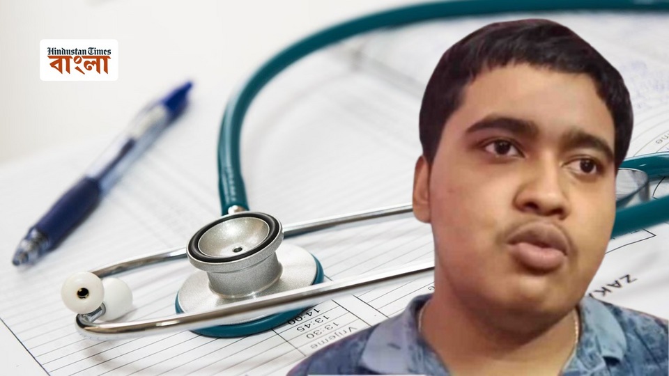 NEET Topper 2025: রাত জেগে পড়ার জন্য বকত বাবা-মা! কোন ‘মন্ত্রে’ দেশের ...