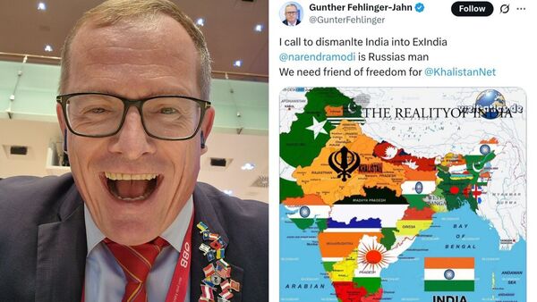 Austrian Politician attacks India & Modi: ভারত ভেঙে একাধিক দেশ গড়ার ...